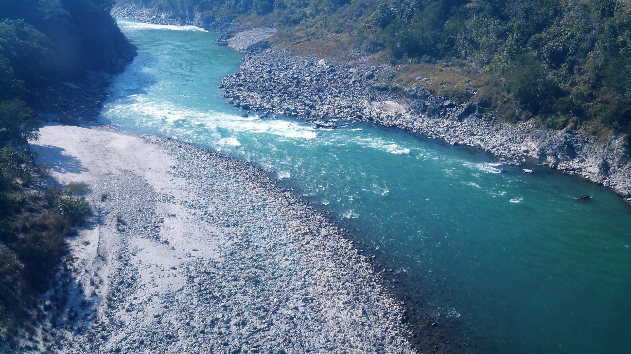 Trishuli River Rafting – Trans Tour Travel & Tourism